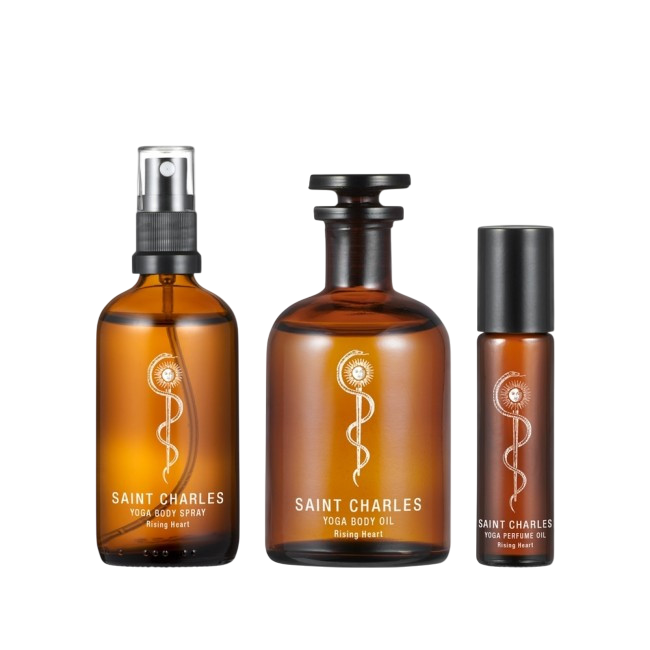 Yoga gift set - Rising Heart