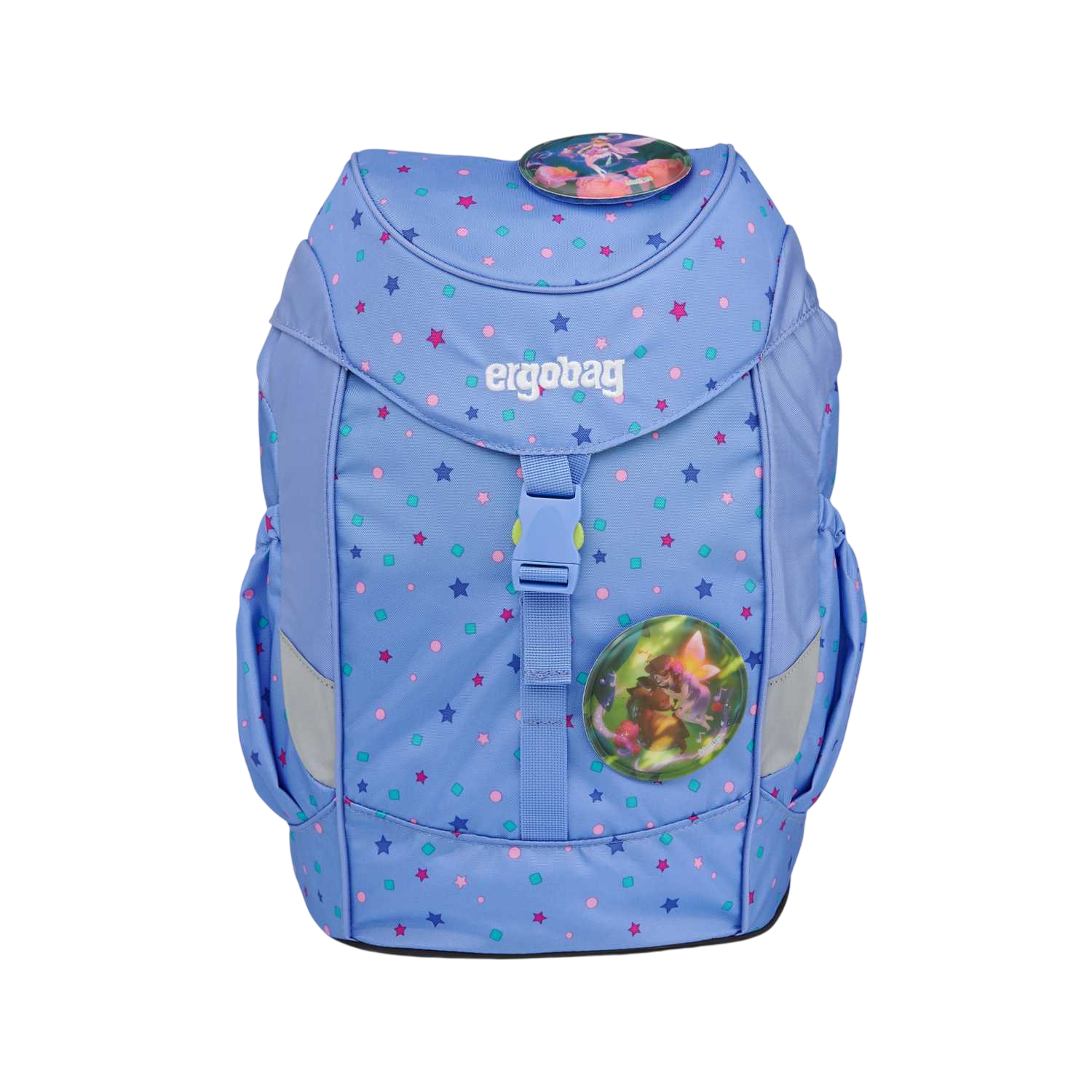 ergobag Mini Bear Magic backpack
