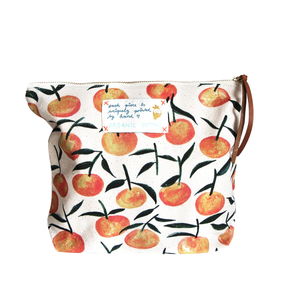 Pouch "My Clementine" Small