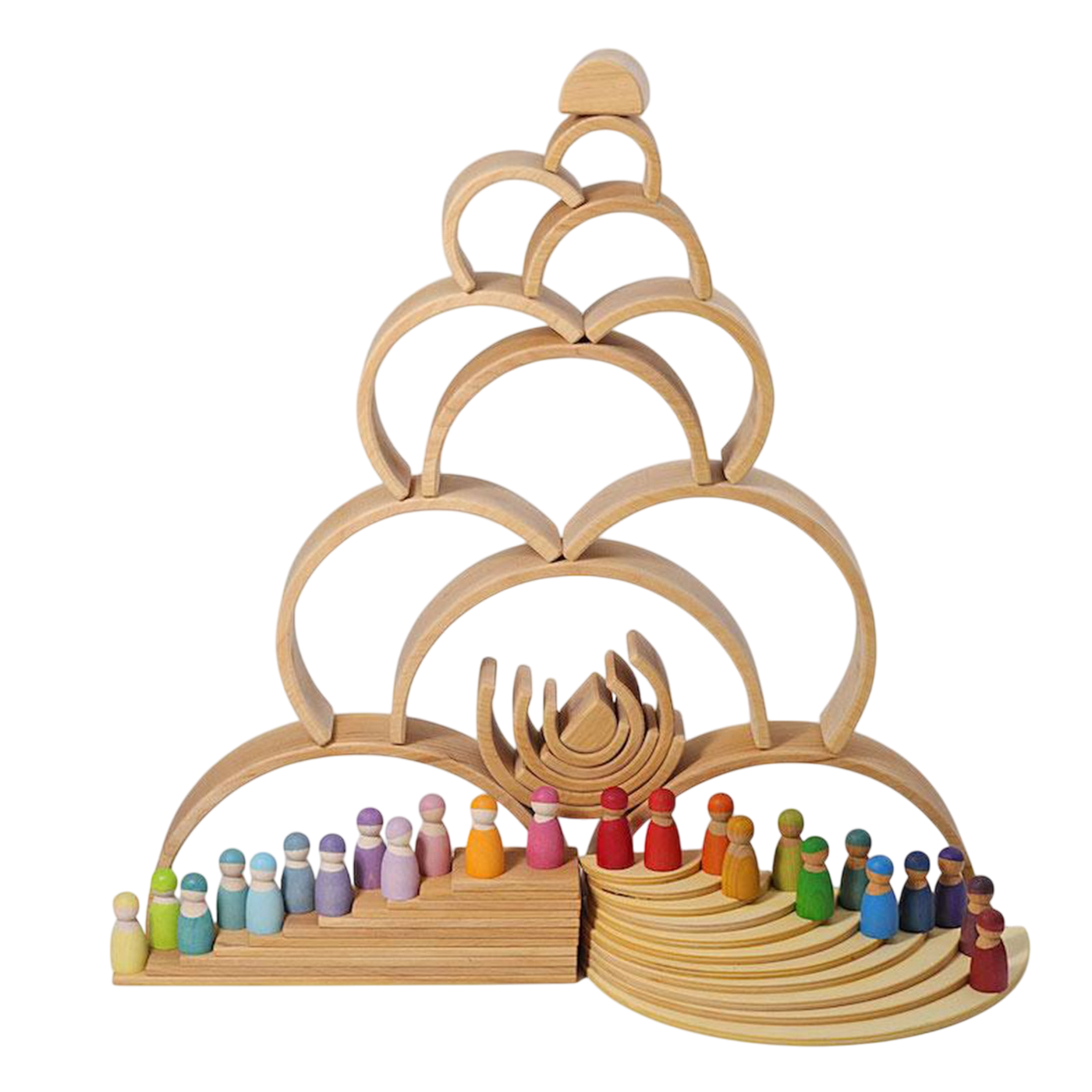 Grimm's Rainbow Nature medium