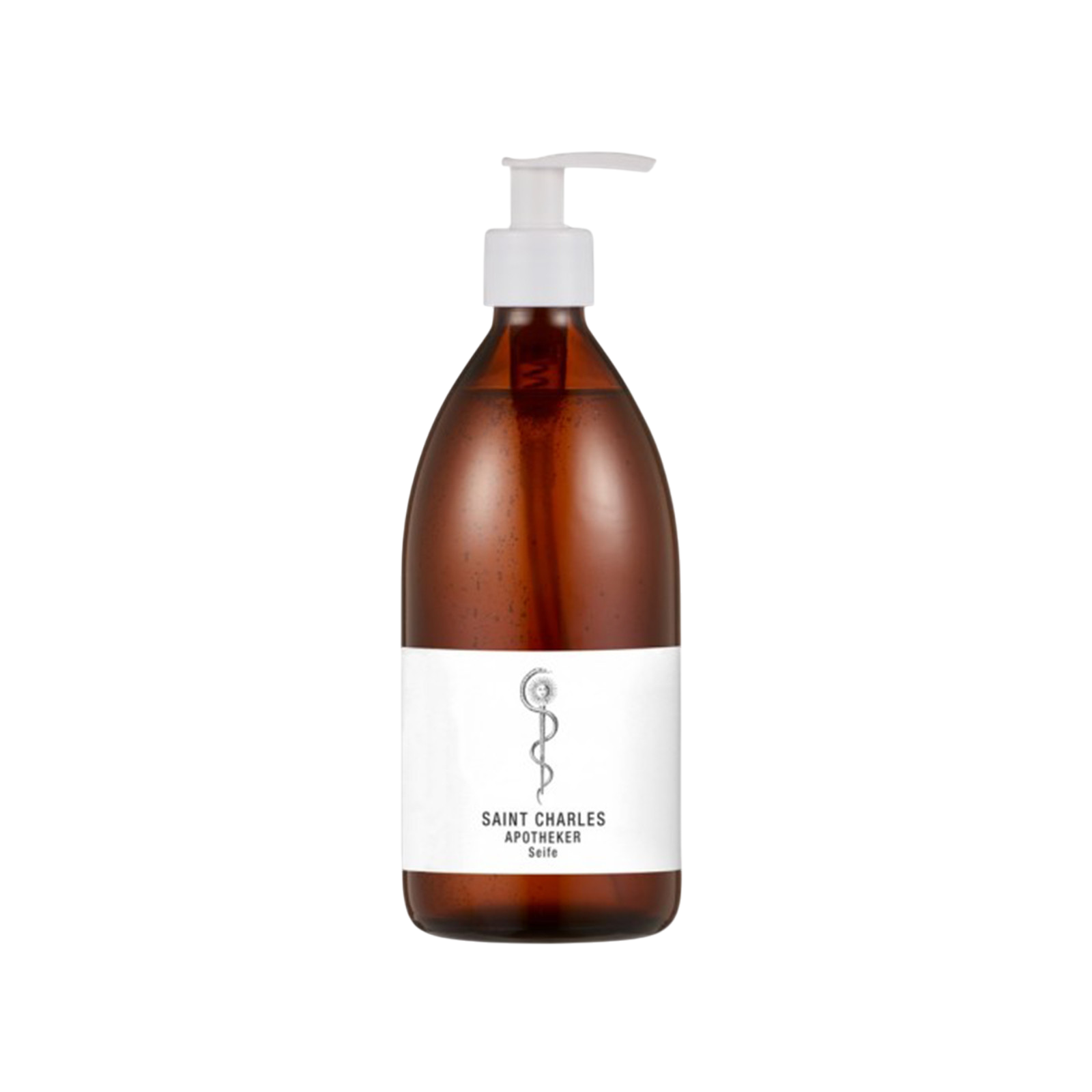 Natural disinfectant liquid soap 500ml
