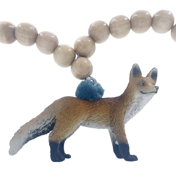 Chain Fox Ferdinand