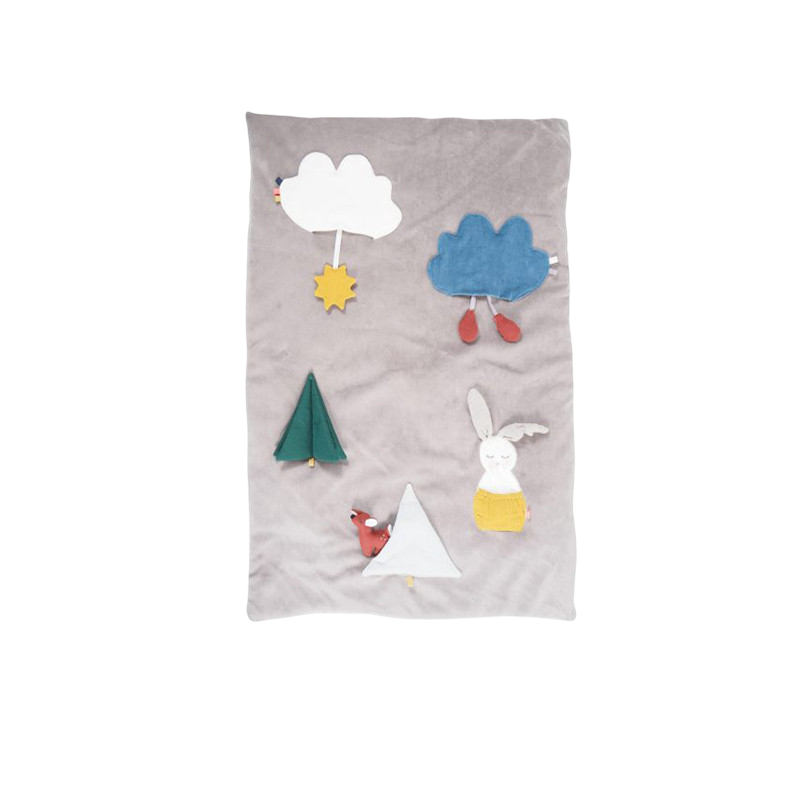 Playmat Rabbit