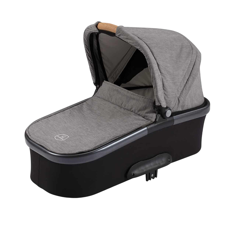 Lux baby basket, penguin