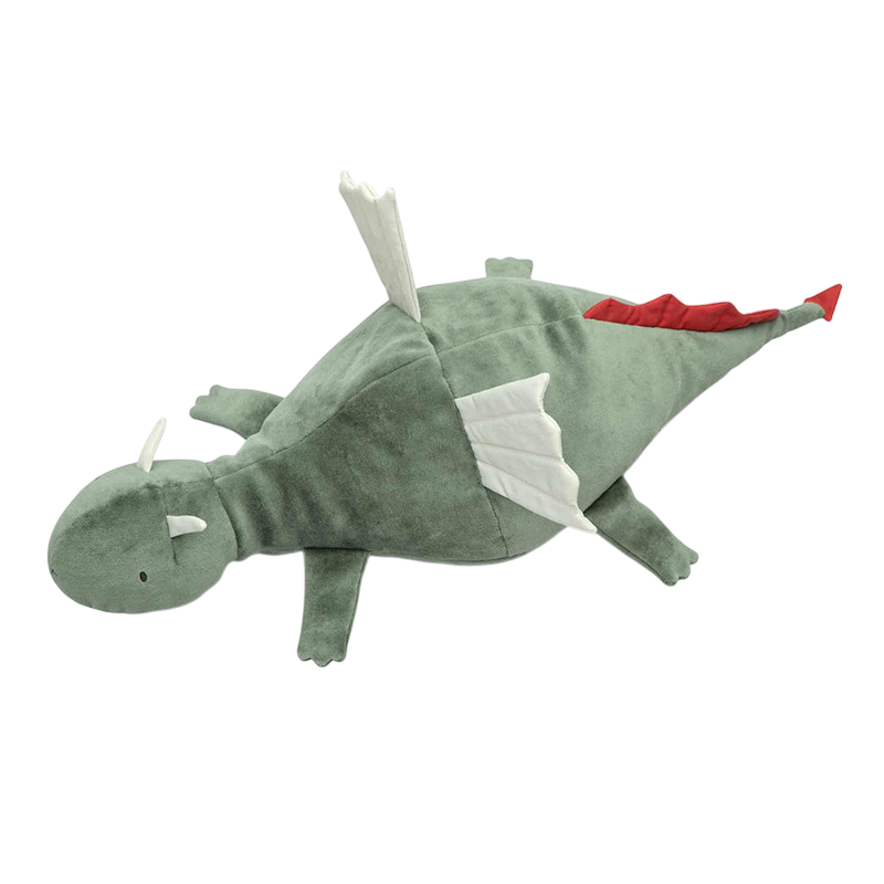 Stoff-Tier, Blaze der Drache