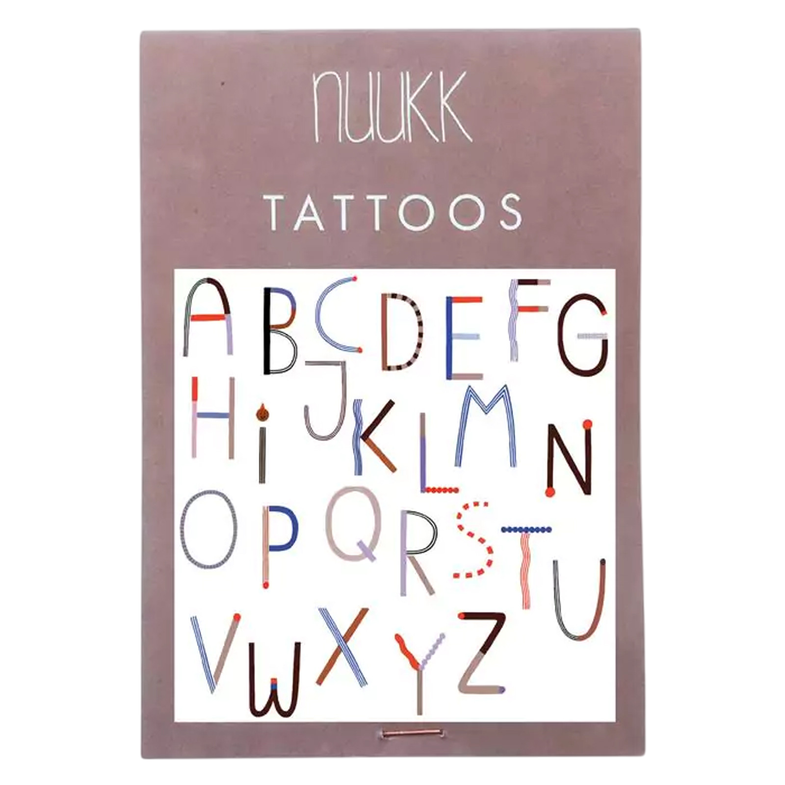 Tattoos ABC
