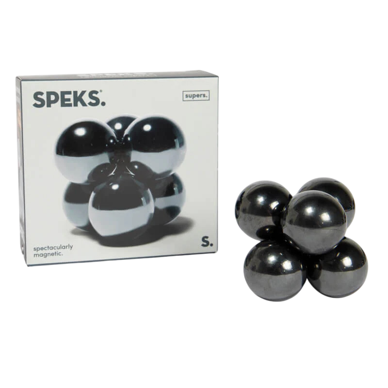 Supers Gunmetal Dark Nickel