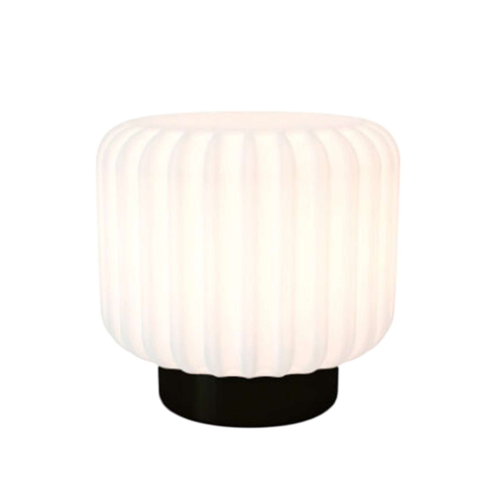 Dentelles Wide XL light black base