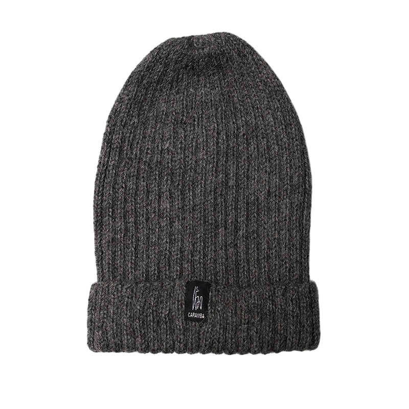 Cap Tierra dark gray
