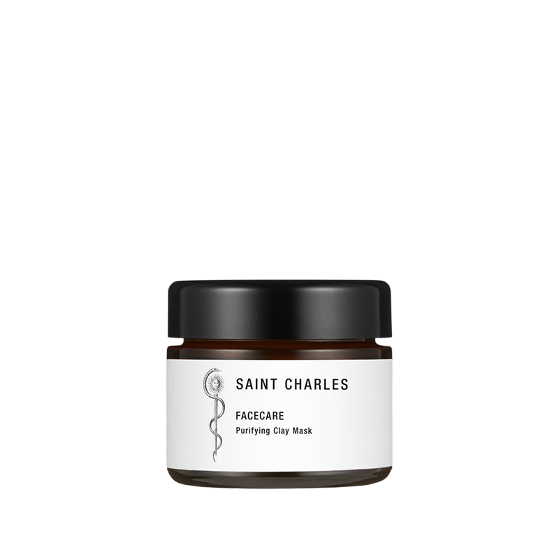 Deep cleansing face mask