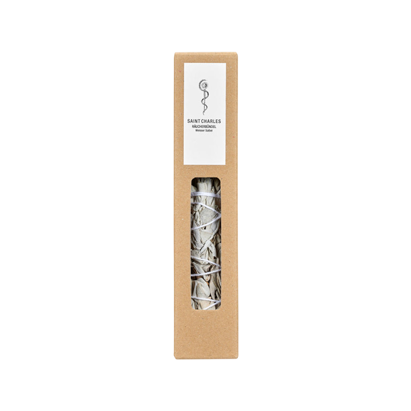 White sage incense bundle