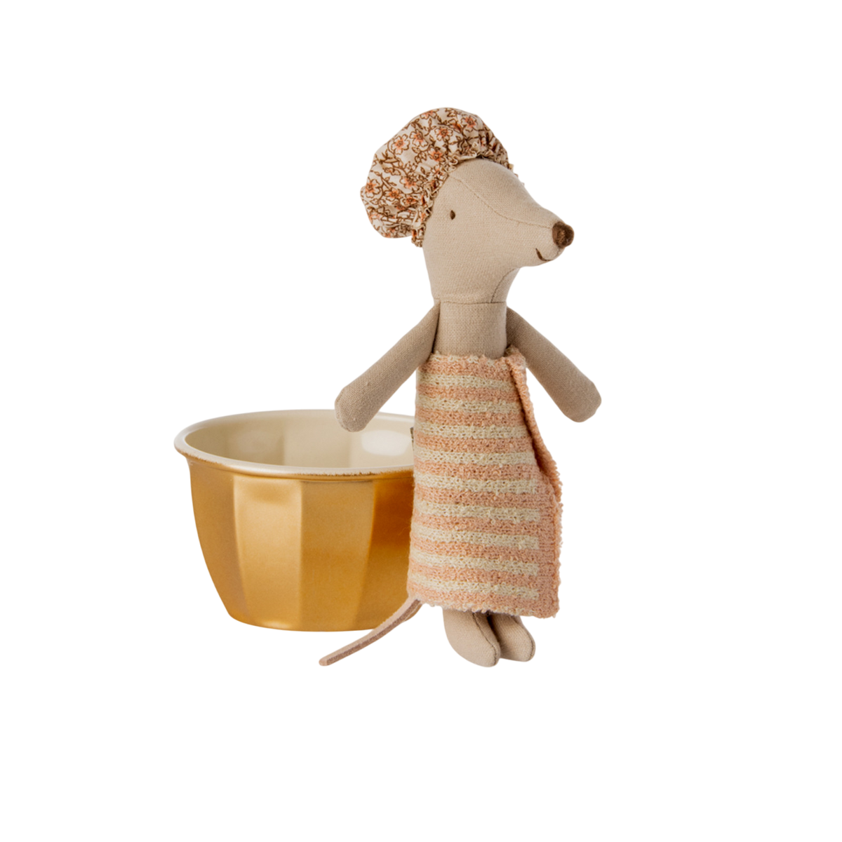 Maileg Mouse Wellness pink big sister