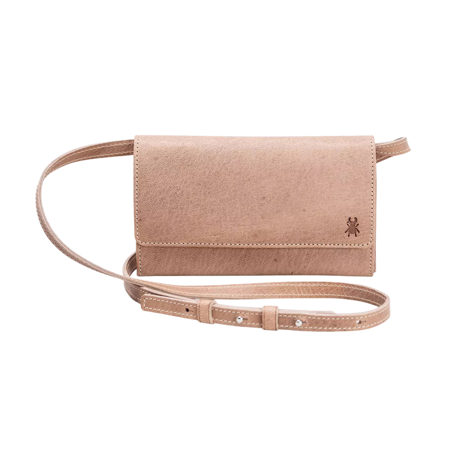 Minibag Nanina cognac