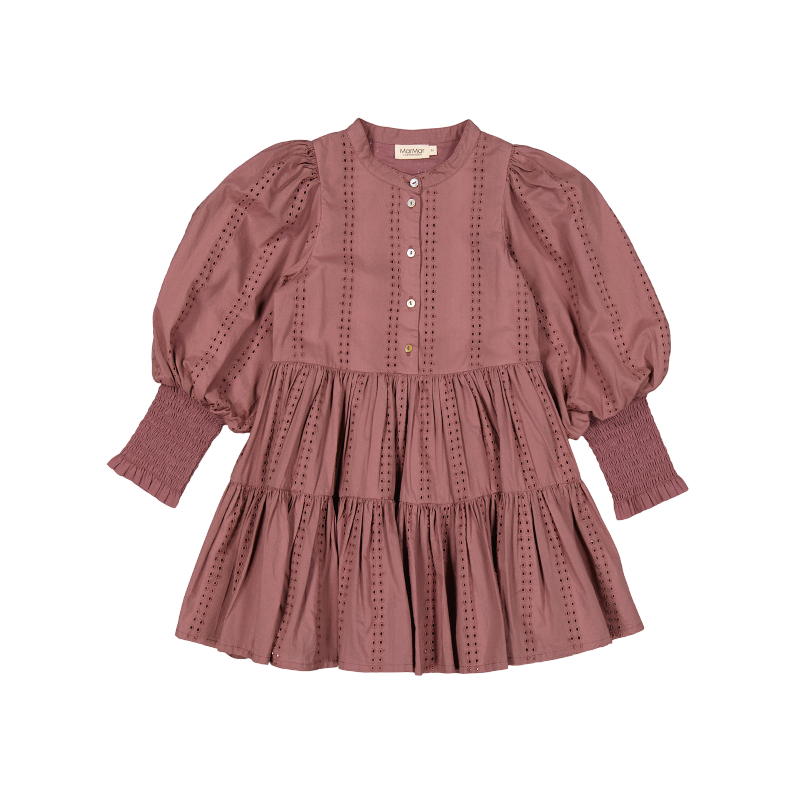 Dress Dela Dusty Grape