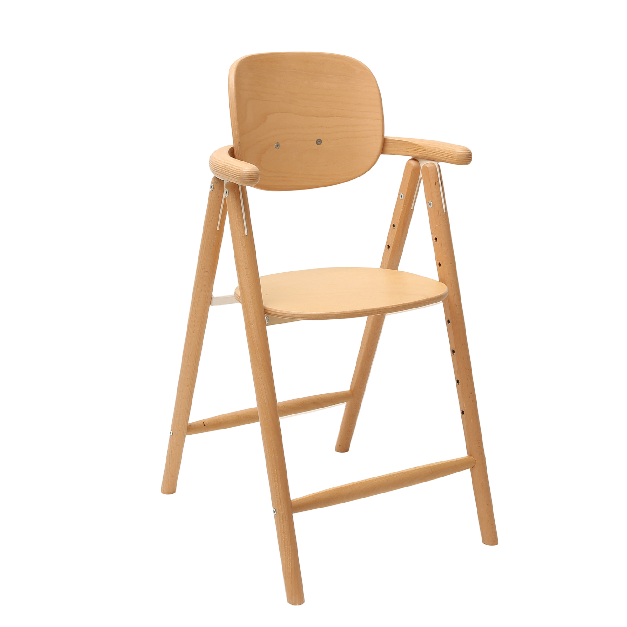 TOBO Tod Natural 3 high chair