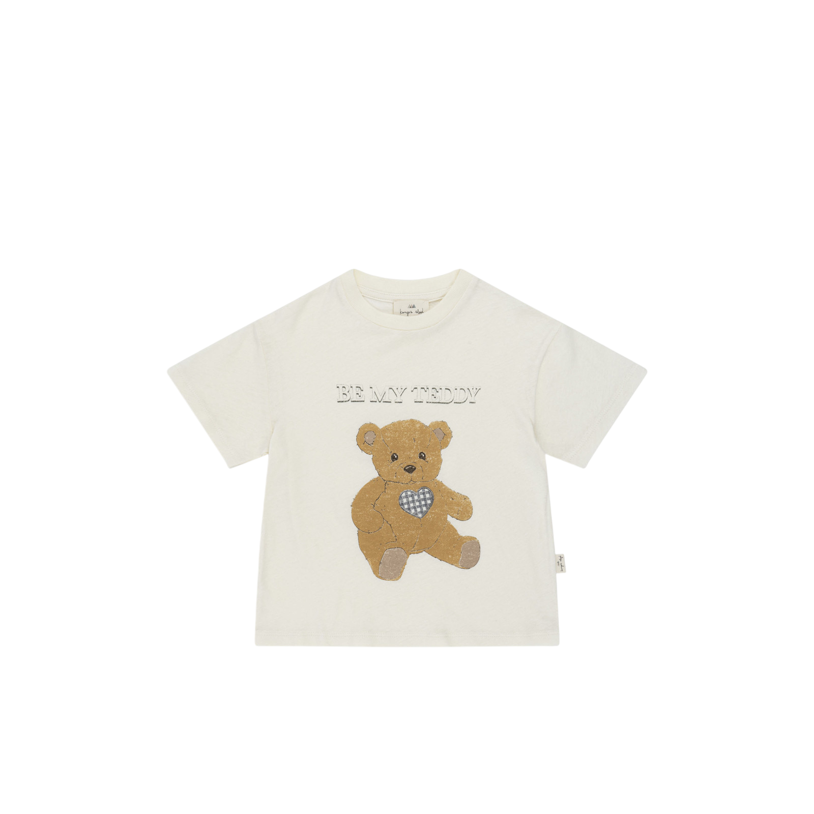 T-Shirt Era Teddy Bear