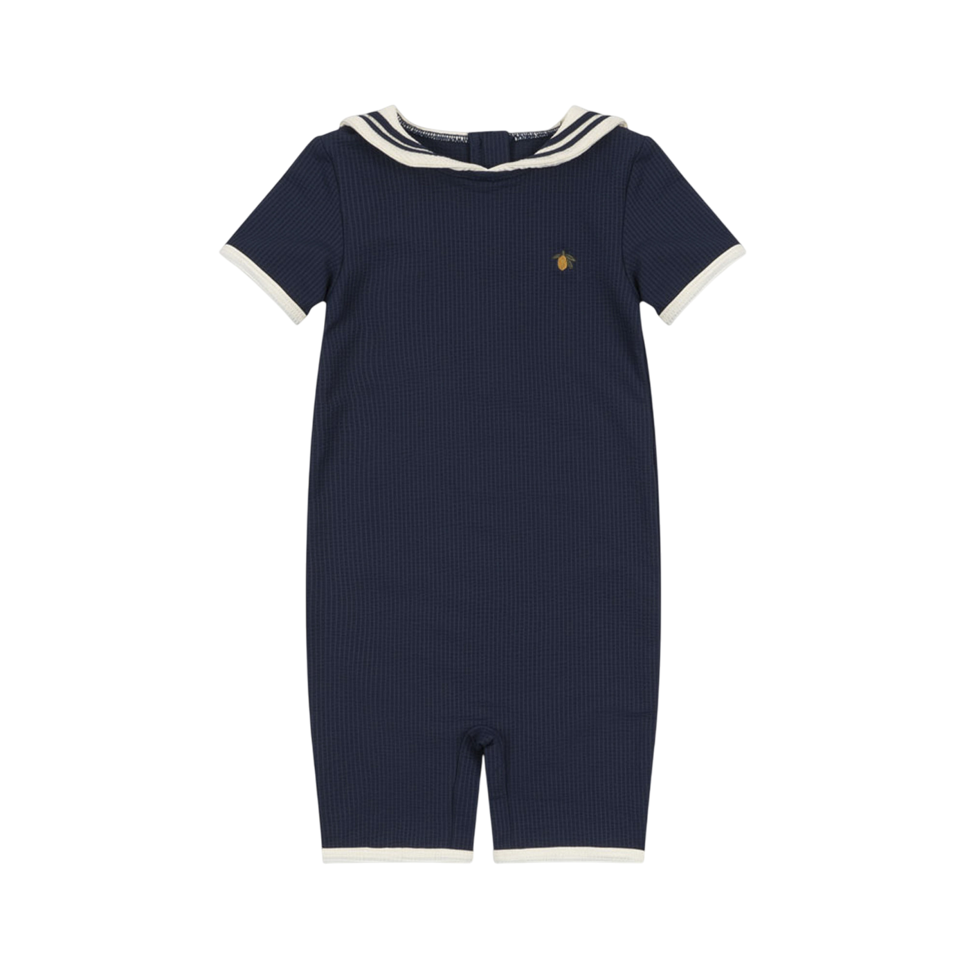 Swimsuit Sailor Navy Blazer