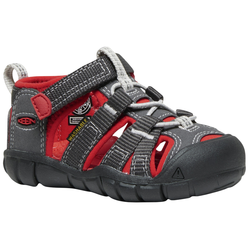 Sandals T Seacamp Ii Cnx magnet/red carpet