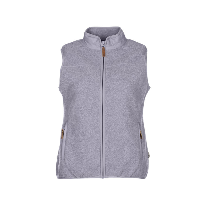 Women's fleece Gile Florat lavender aura