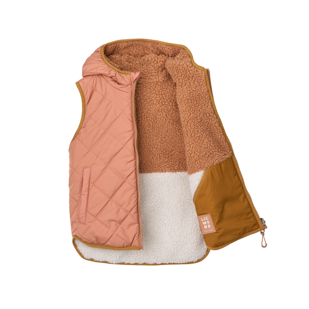 Diana Tuscany Rose Mix vest