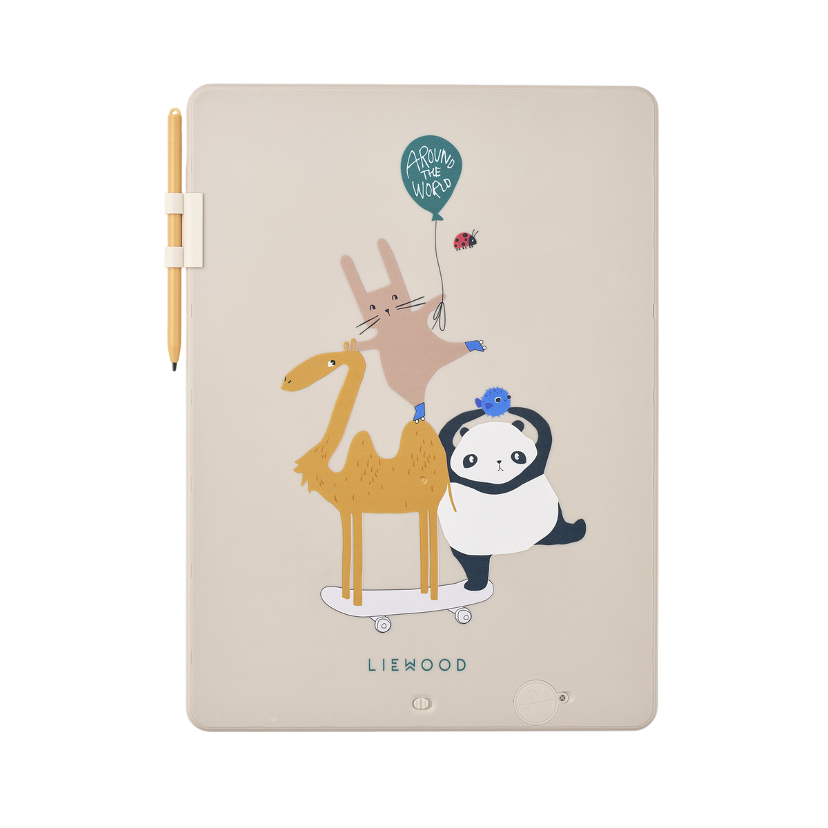 Painting board Zora Magic Around The World Sandy