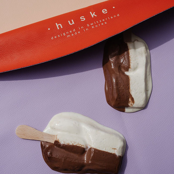 Picnic and play mat L purple Explore round