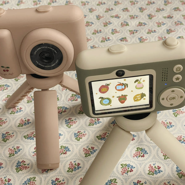 Children's camera "My First Camera" Lemon