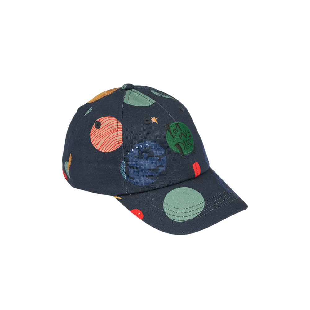 Cap Danny Universe Classic Navy