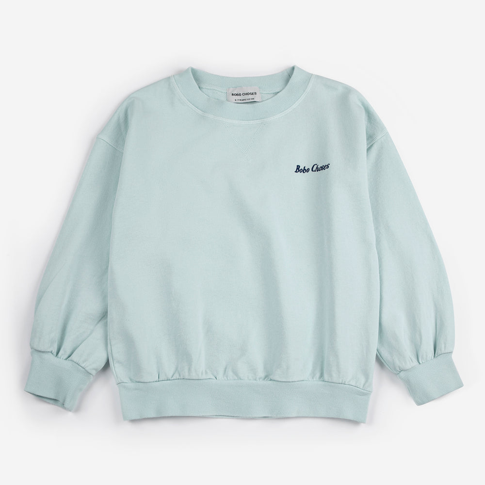 Sweatshirt Mr Pickles Light Blue