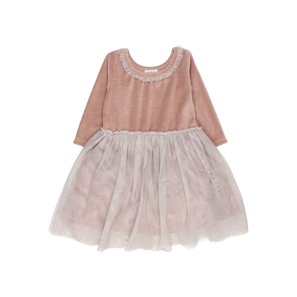 Ballet dress rose