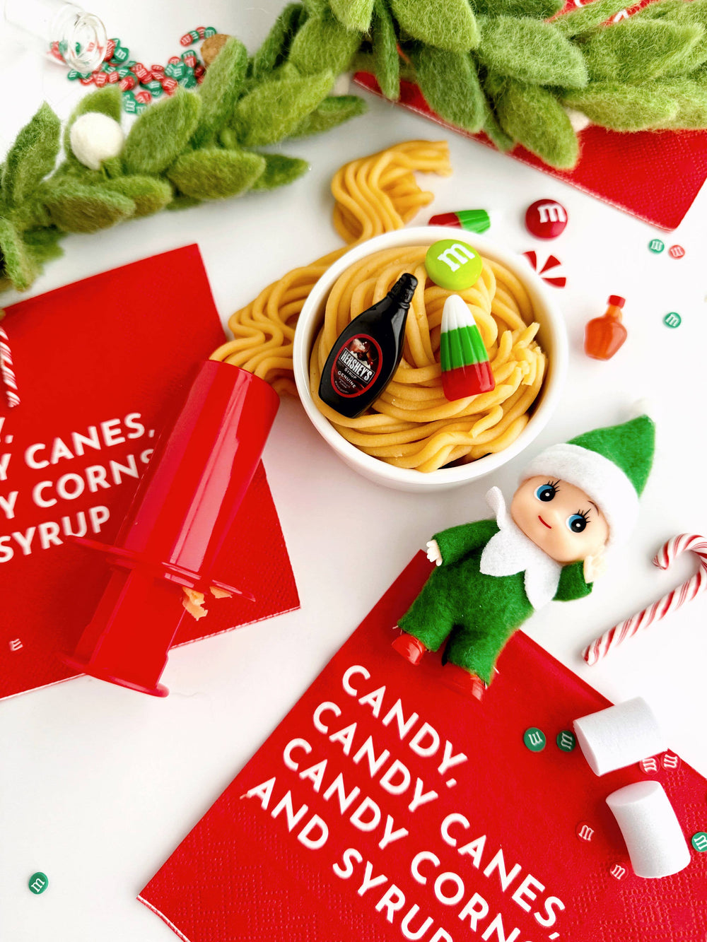 Set de pâte à modeler Elf petit déjeuner