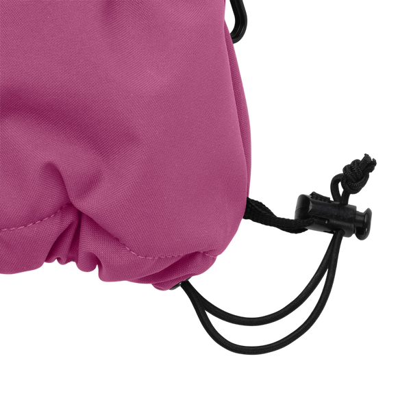 Gloves Stelling Ruby red