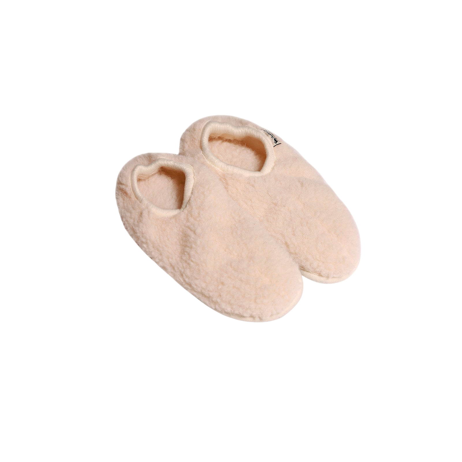 Cloudlet Natural slippers