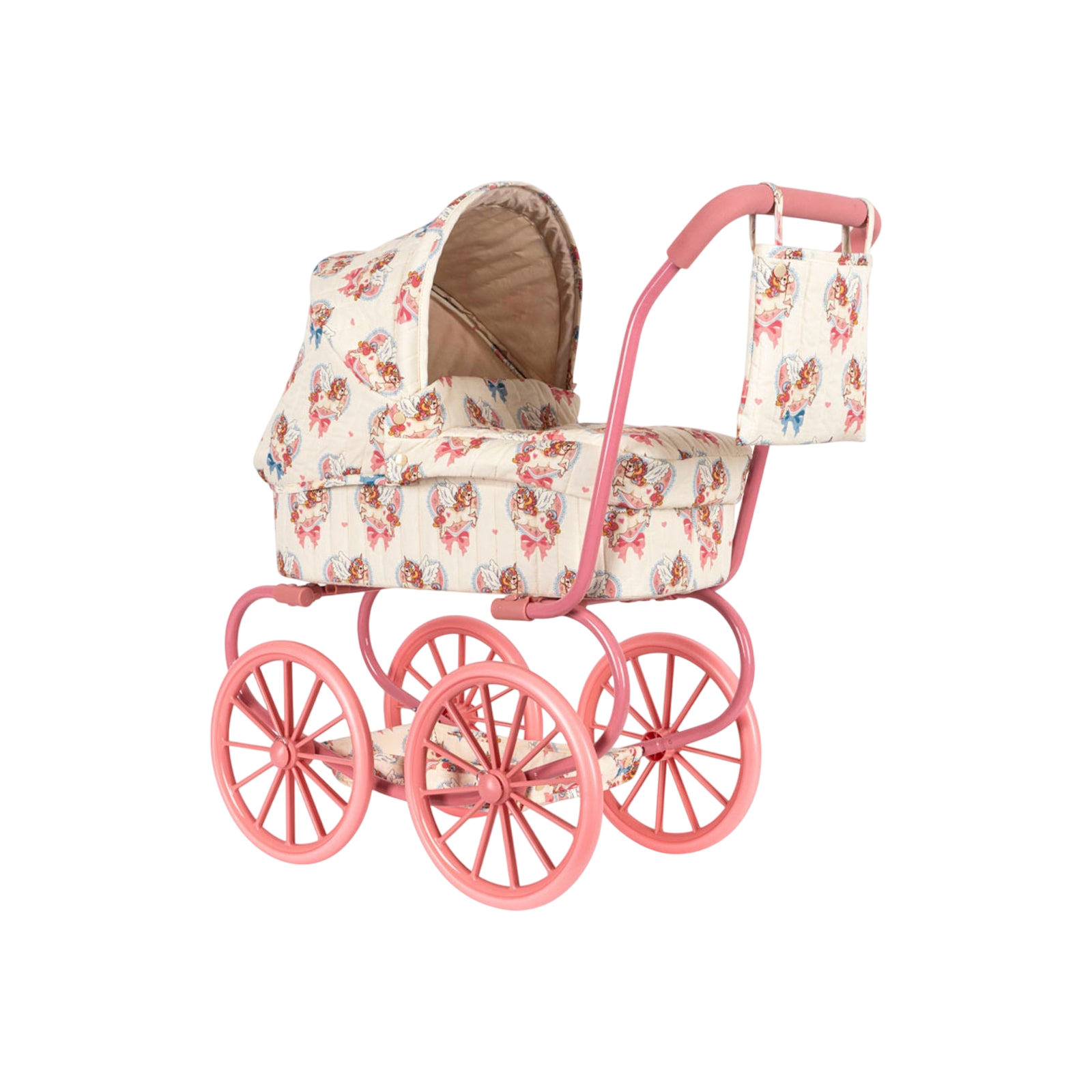 Minnie Twinkle Sprinkle doll stroller