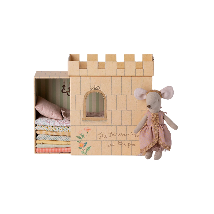 Maileg mouse princess on the pea big sister