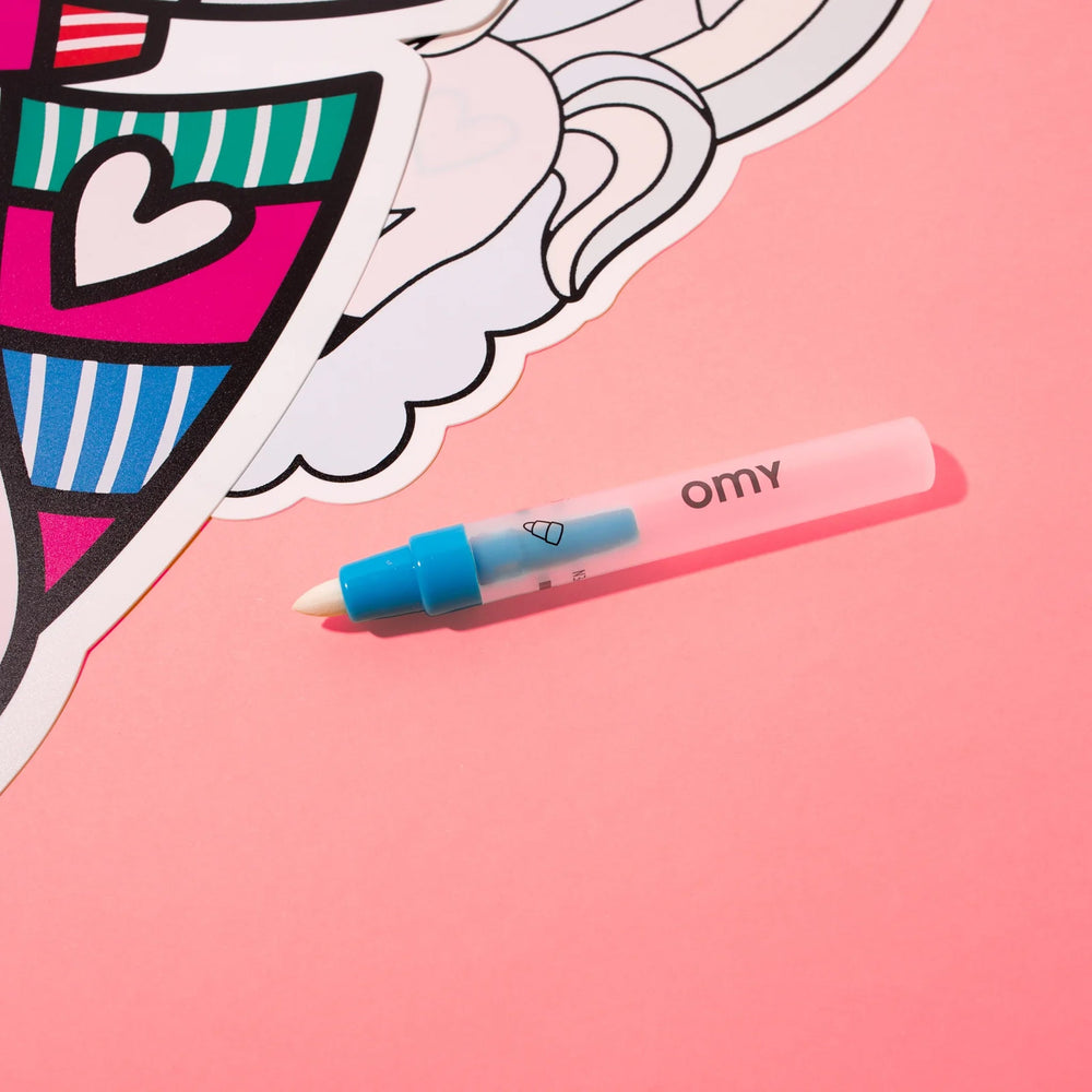 Sets de table à colorier Lily