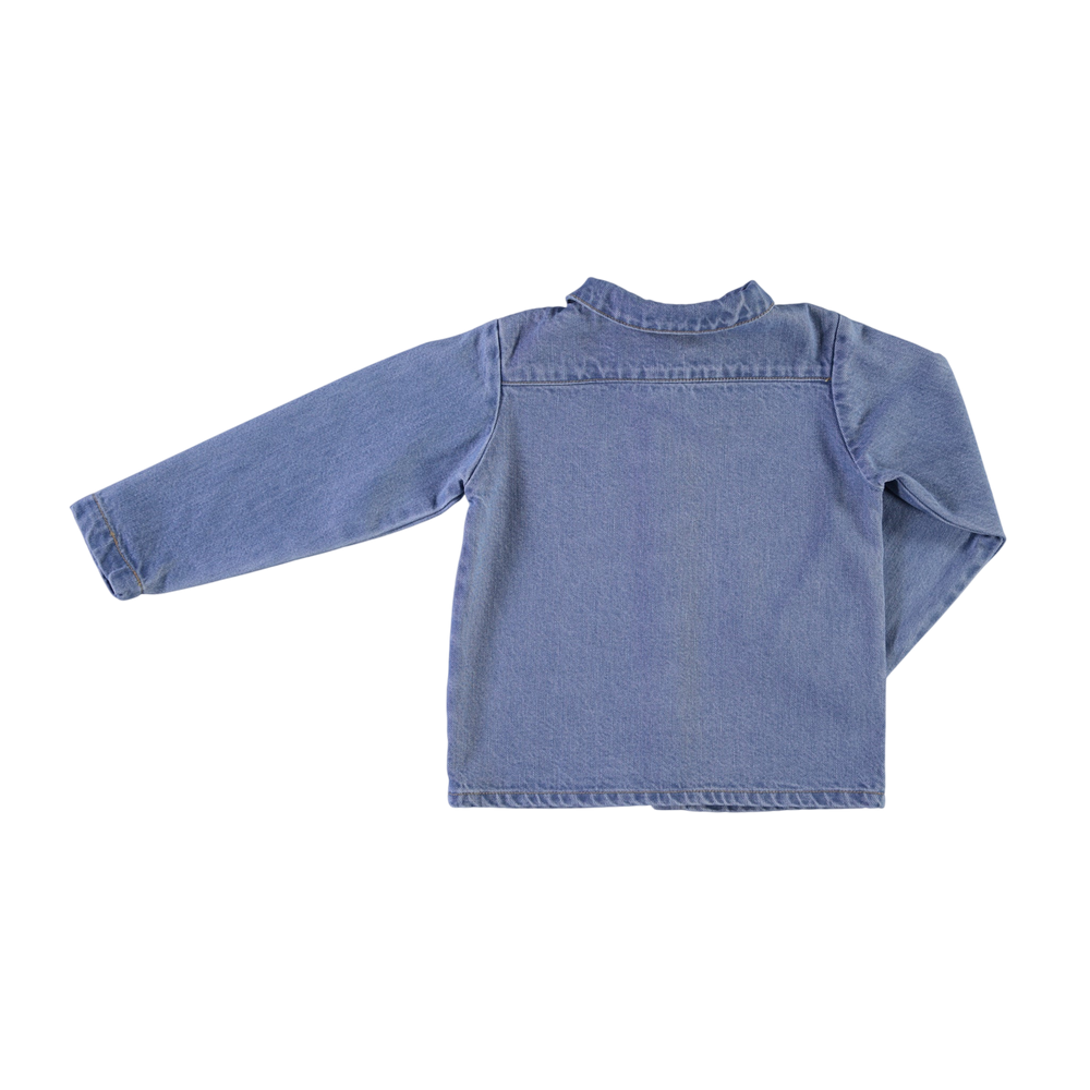 Belladone Light Blue shirt