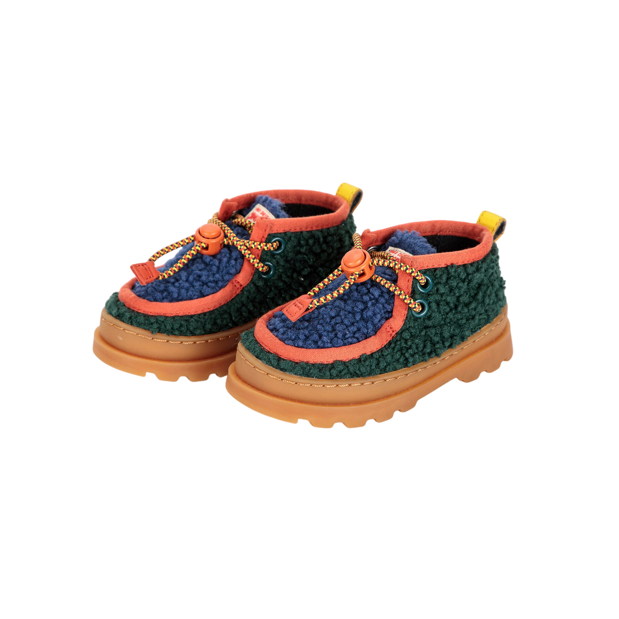 Shoes Bobo Choses X Camper Brutus Multicolor