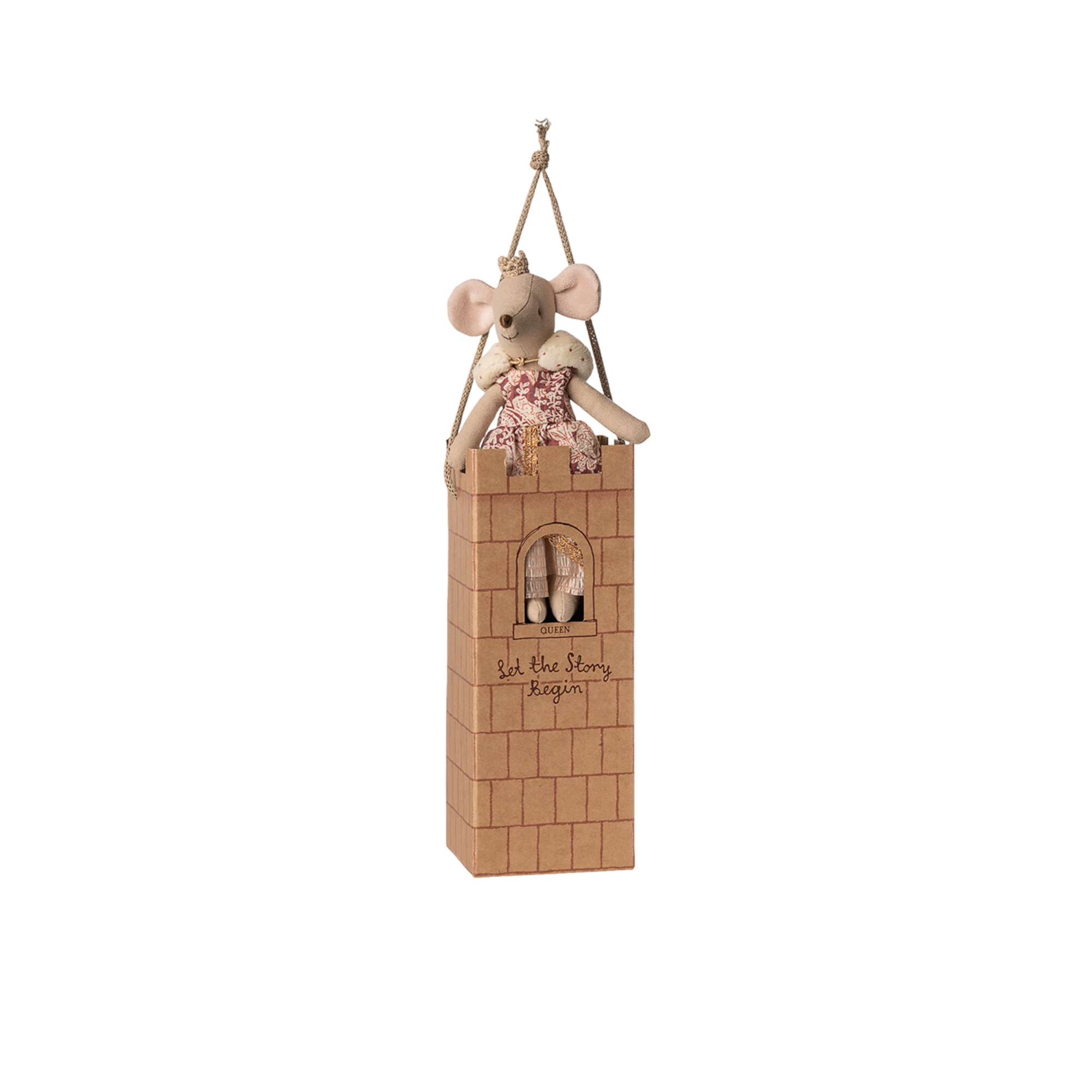 Maileg Mouse Queen Mama
