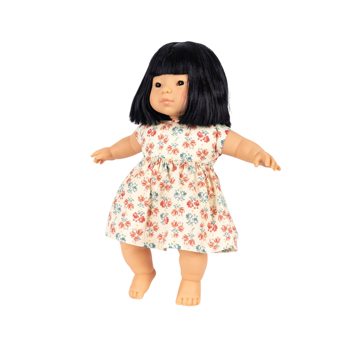 Doll Suki Lumina Rose