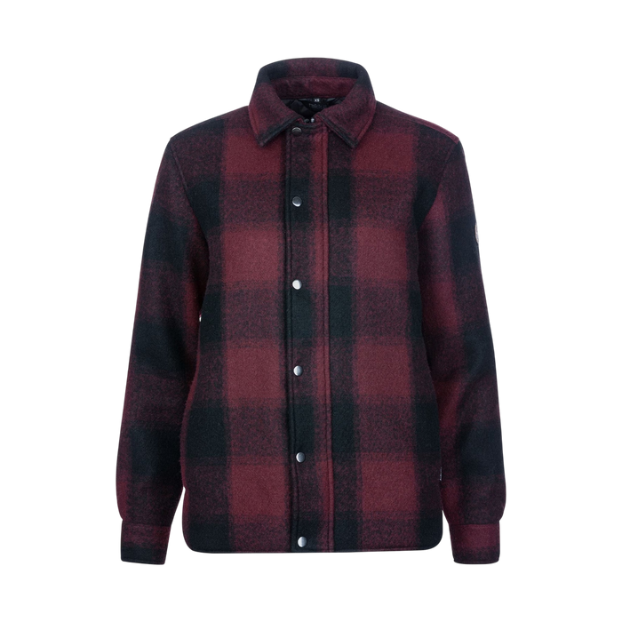 Women's jacket Jessie check Port Royale