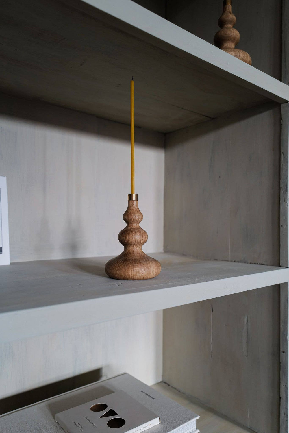 Oak candlestick Tree