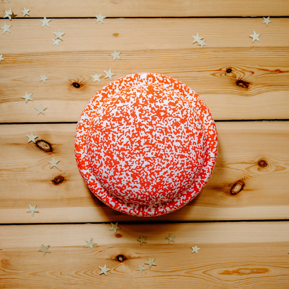 Stapelstein Original Red & Blush Christmas Edition