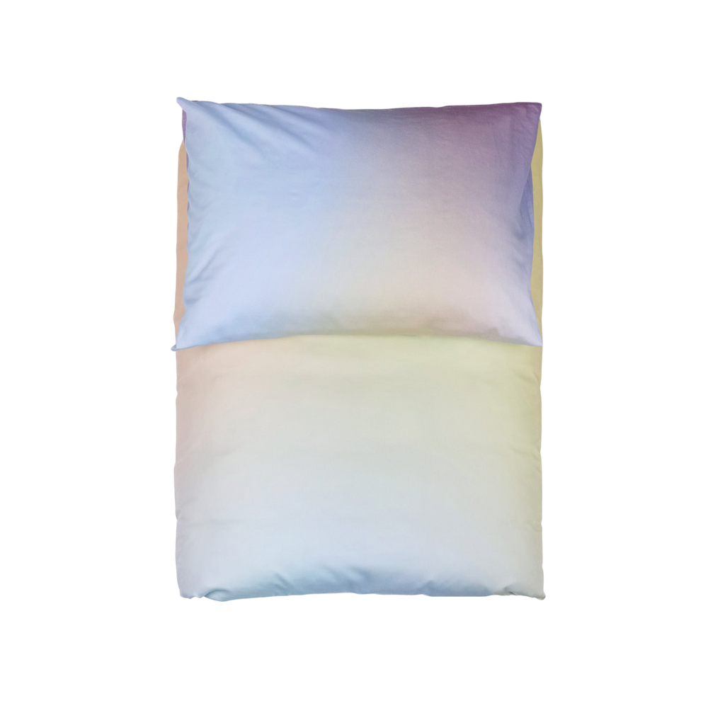 Pillowcase Ida Sky/Plum