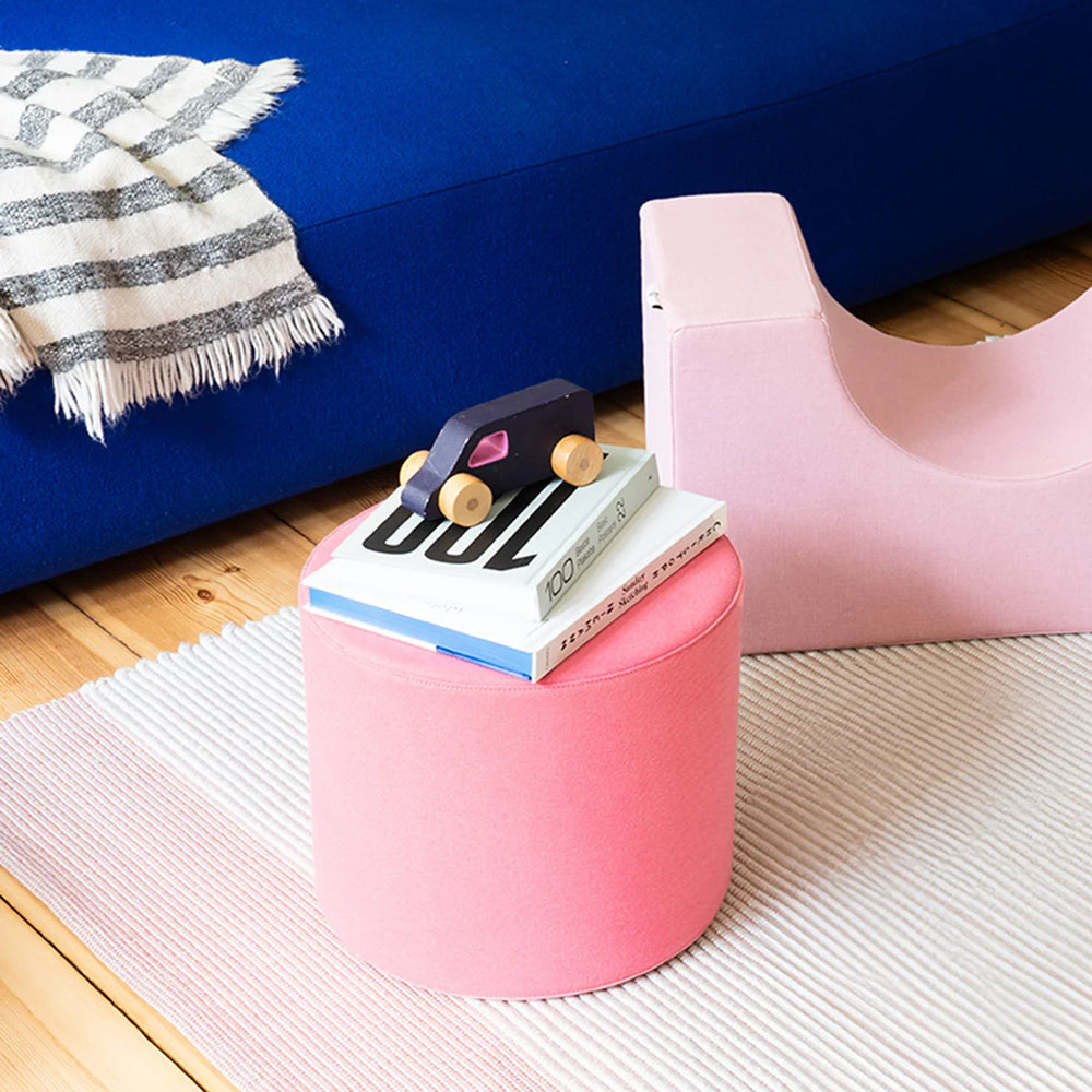 Soft building block set Remmi Demmi Blush / Pink