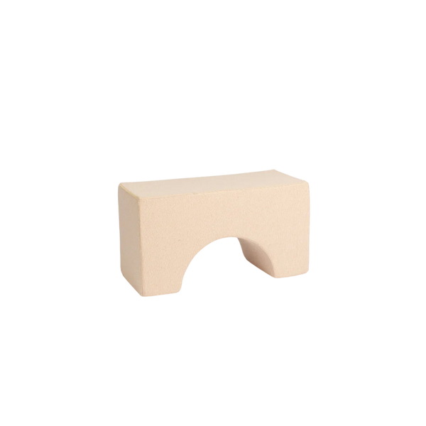 Soft building block bridge REMMi Sand