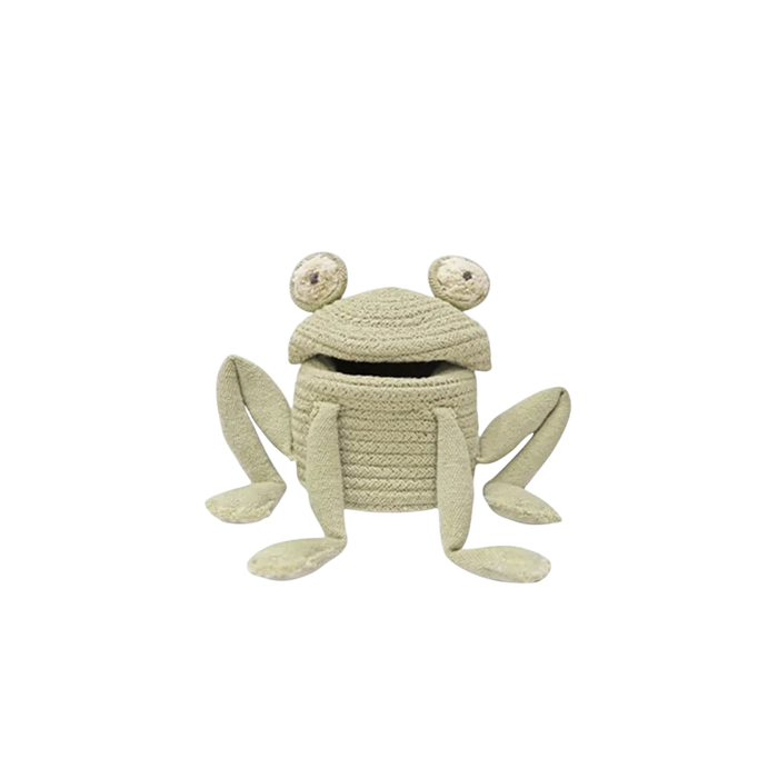 Mini basket Fred the Frog