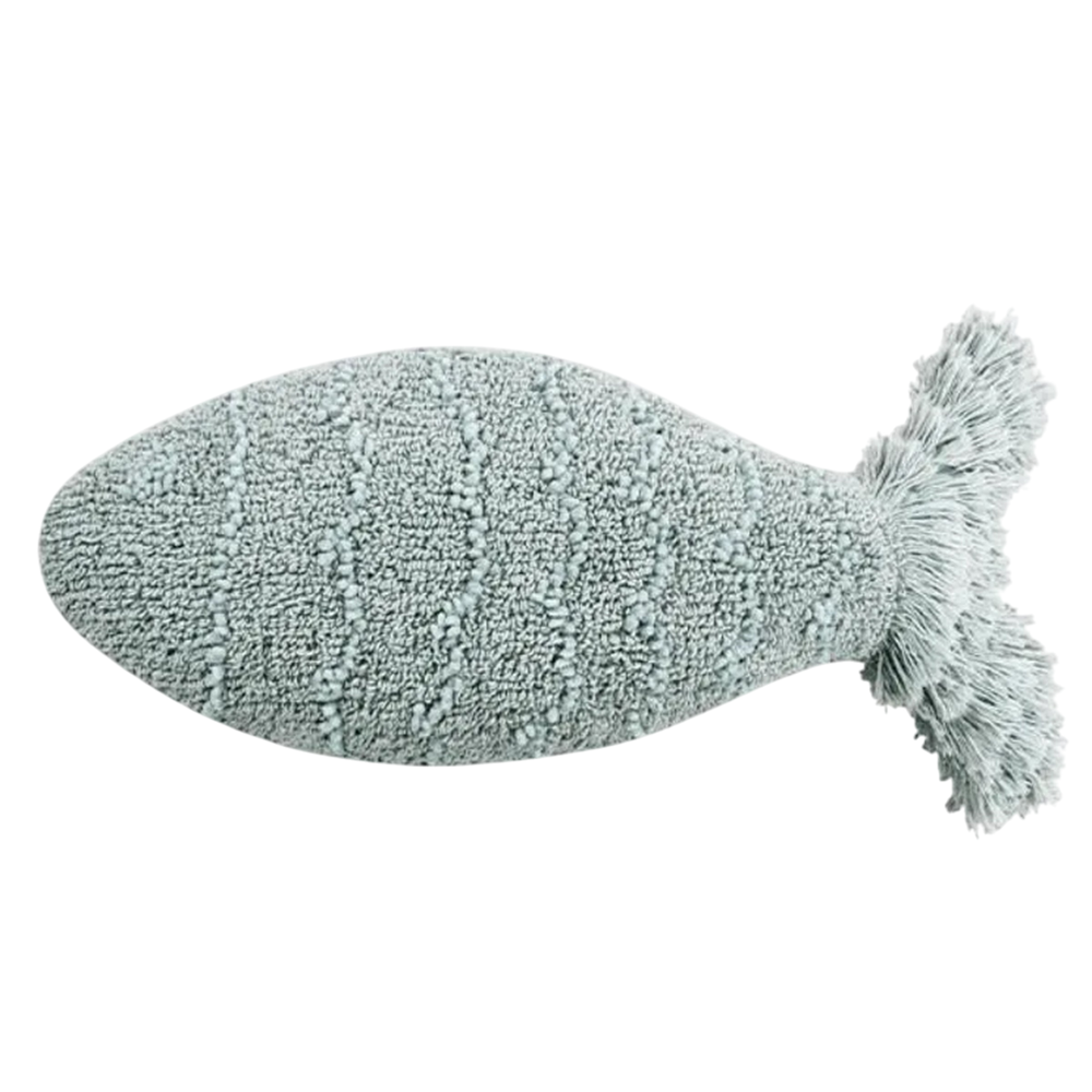 Baby fish cushion