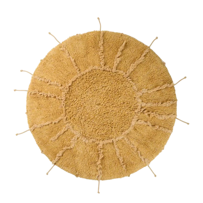 Multishape carpet sun