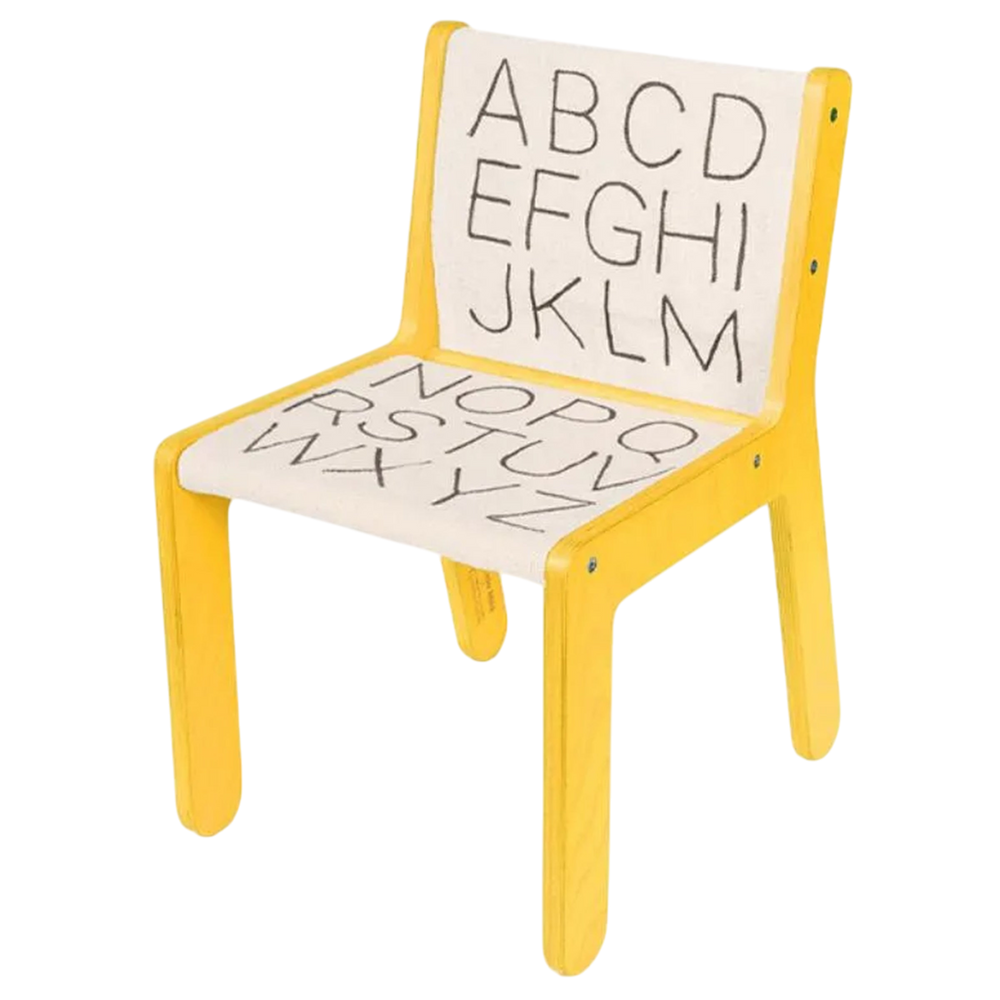 Sillita ABC high chair